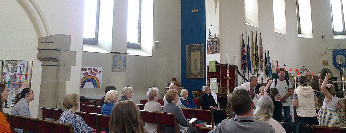 Morning Service – 4th Sunday after Trinity | St Oswald's Church