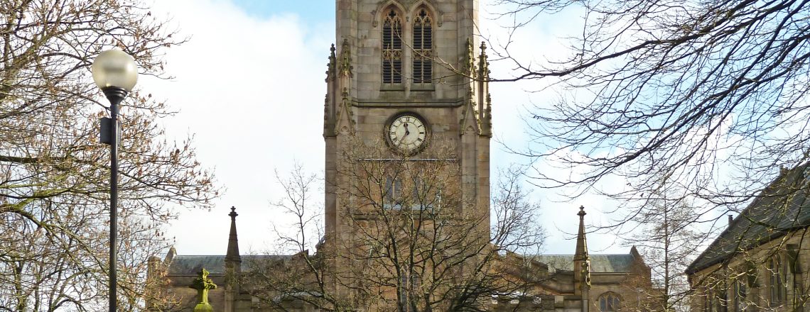 Blackburn Cathedral | St Oswald's Church